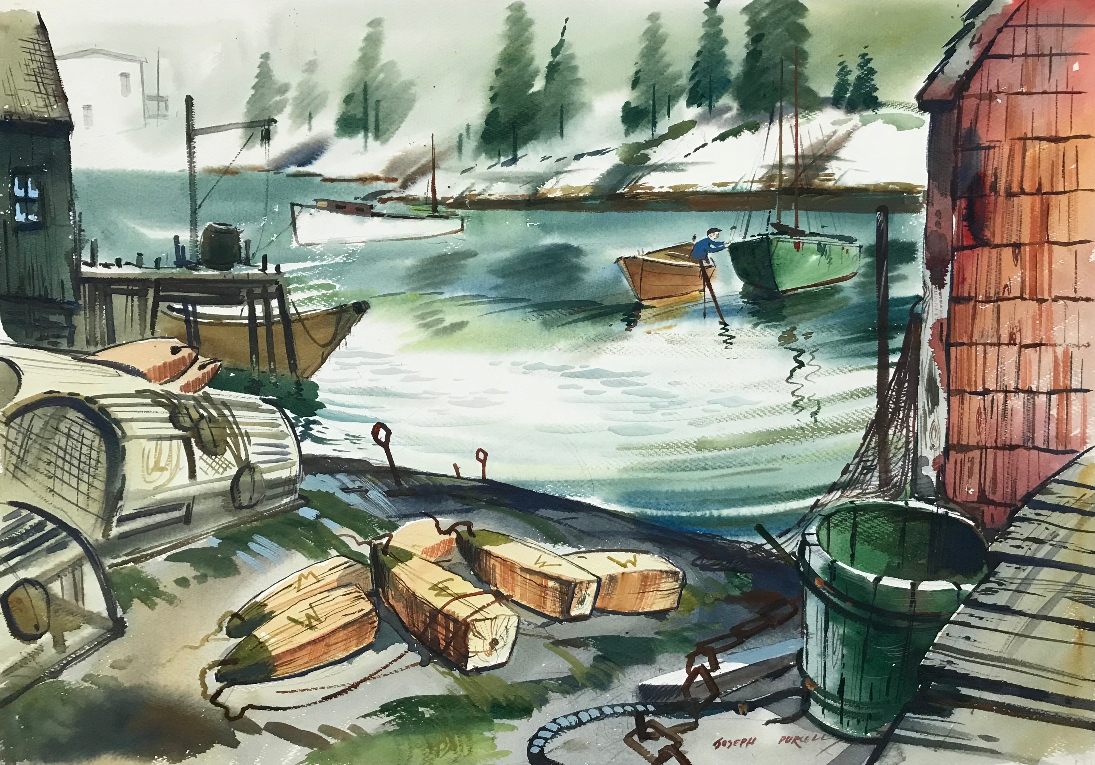 Reproductions by Joseph – Art by the Purcell Family