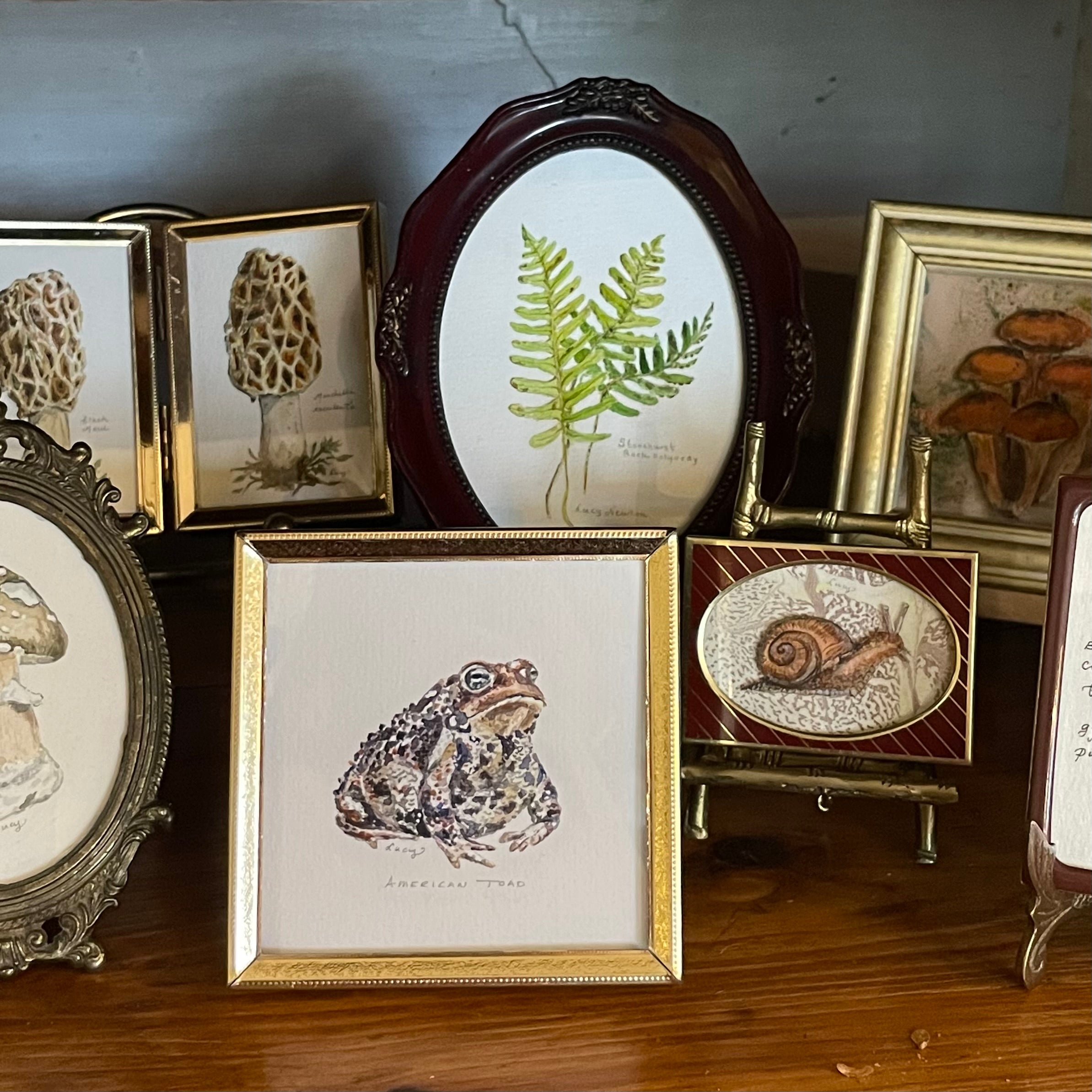 Lucy – Art by the Purcell Family