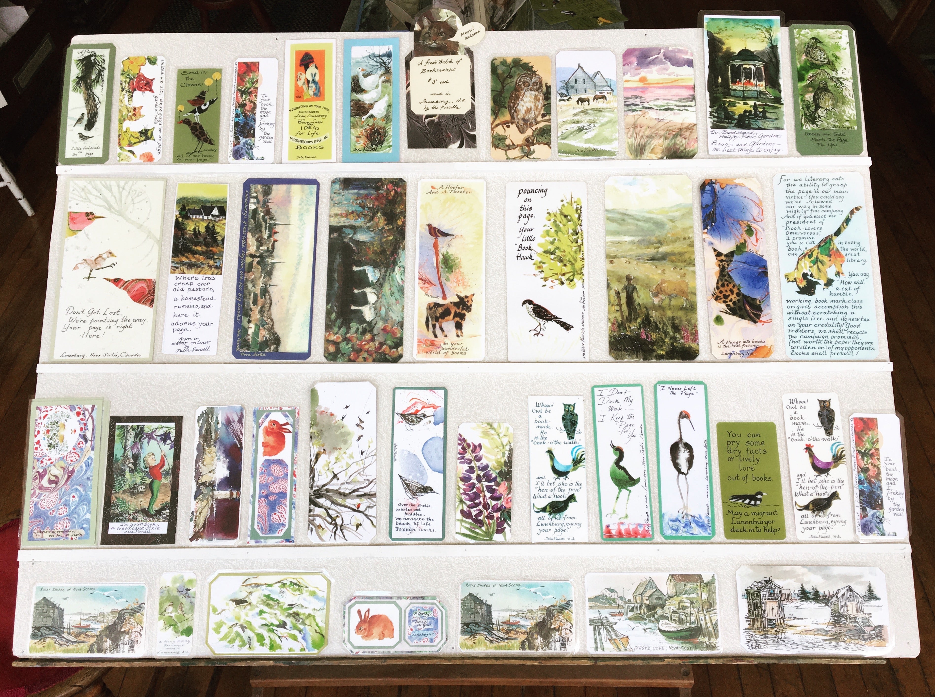 Purcell Family Art Gallery – Art by the Purcell Family