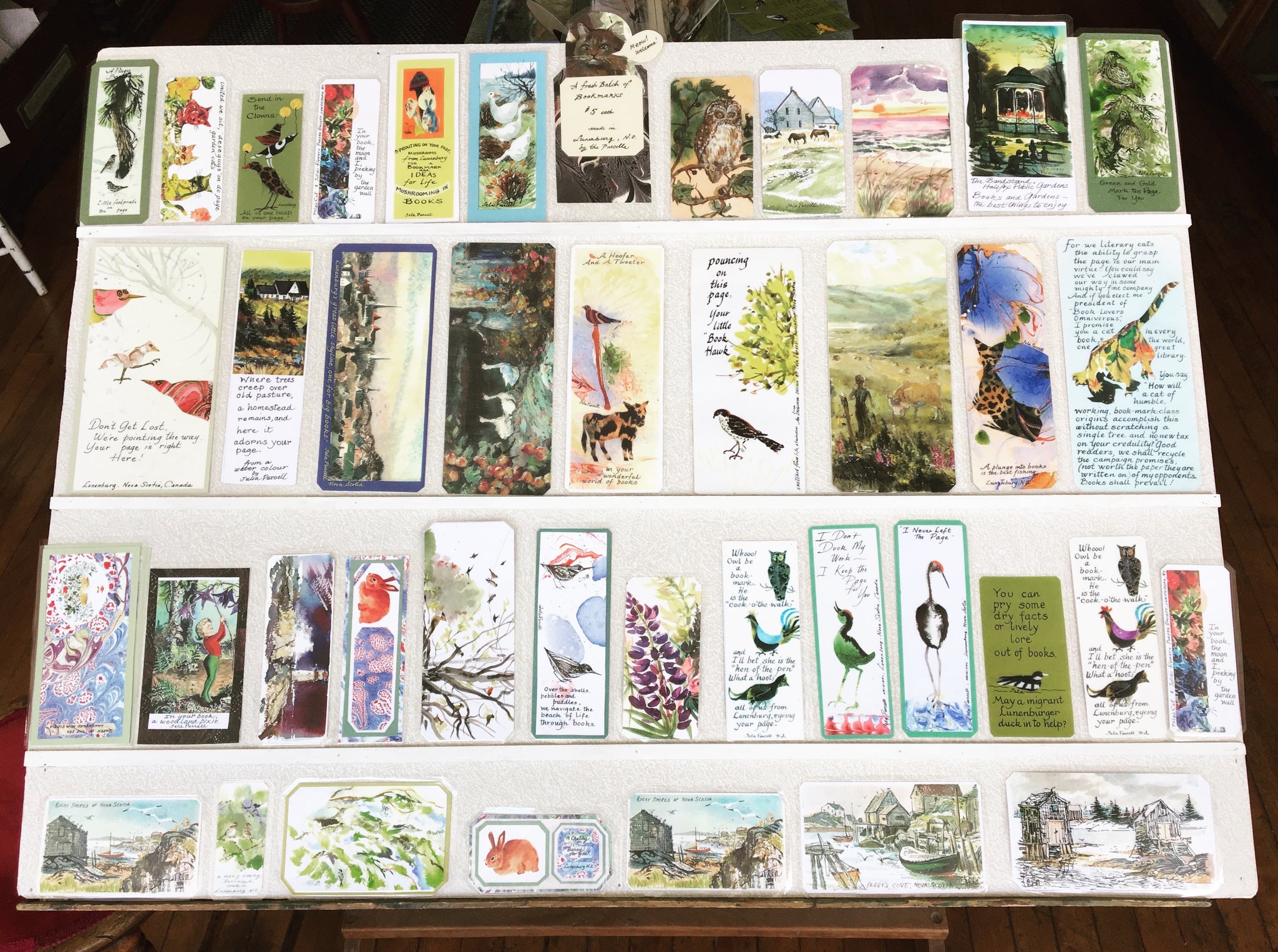 Purcell Family Art Gallery – Art by the Purcell Family